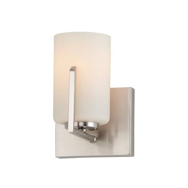Maxim Dart 8" Tall Wall Sconce - Bed Bath & Beyond - 38057574